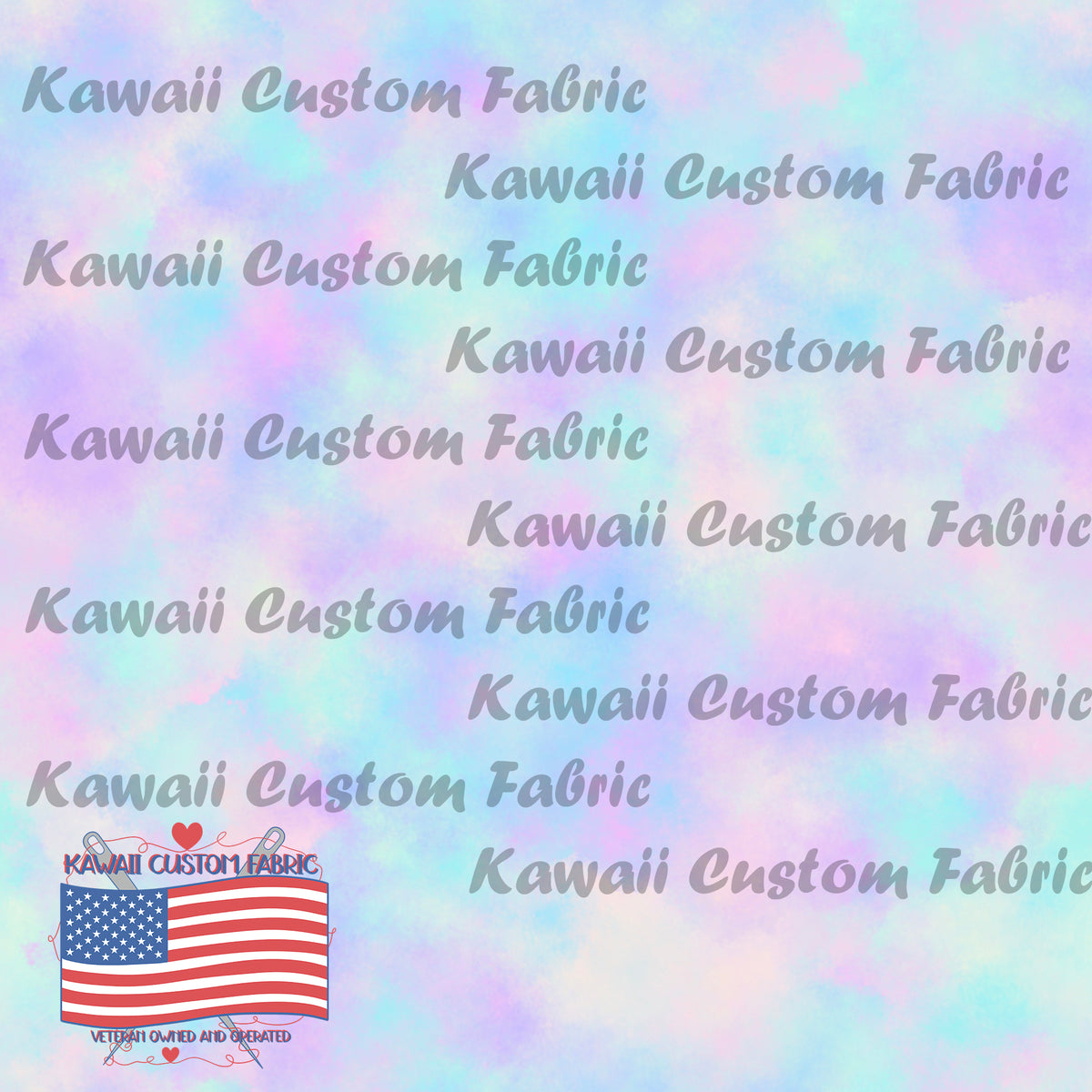 MMG676 – Kawaii Custom Fabric